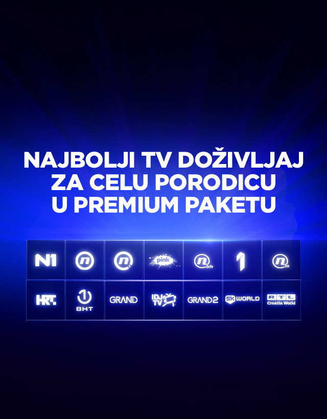 Home - NetTv Plus I Domaci Kanali Svuda u Svetu