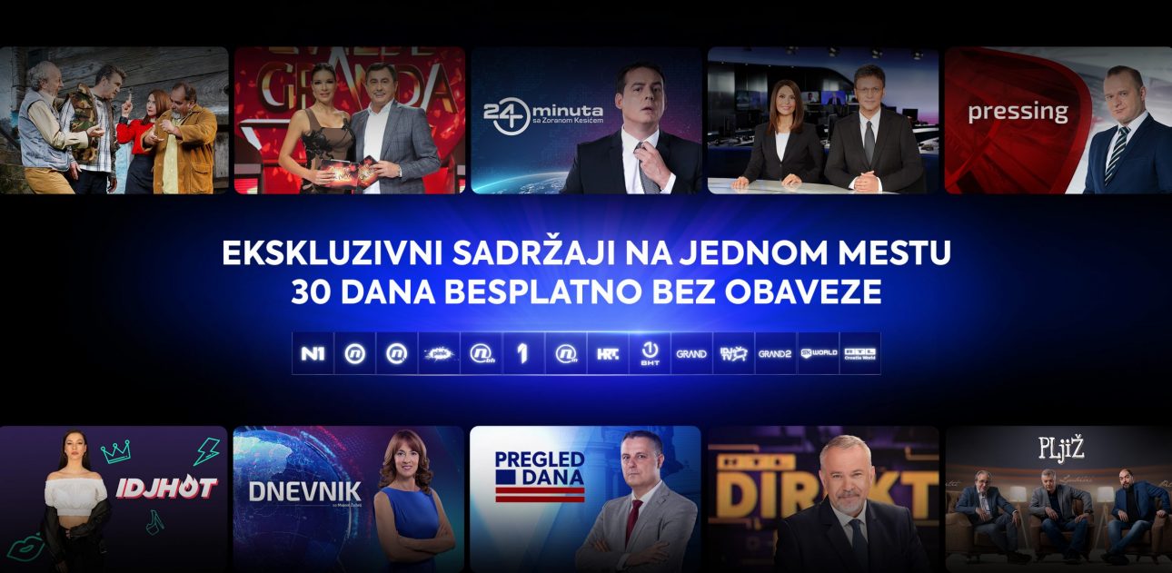 Home - NetTv Plus I Domaci Kanali Svuda u Svetu
